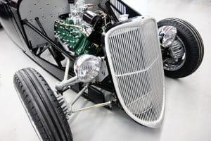 All-New, All-Steel Factory Five ‘33! - Factory Five Racing