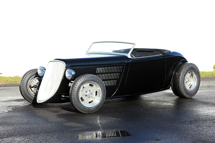 All-New, All-Steel Factory Five ‘33!