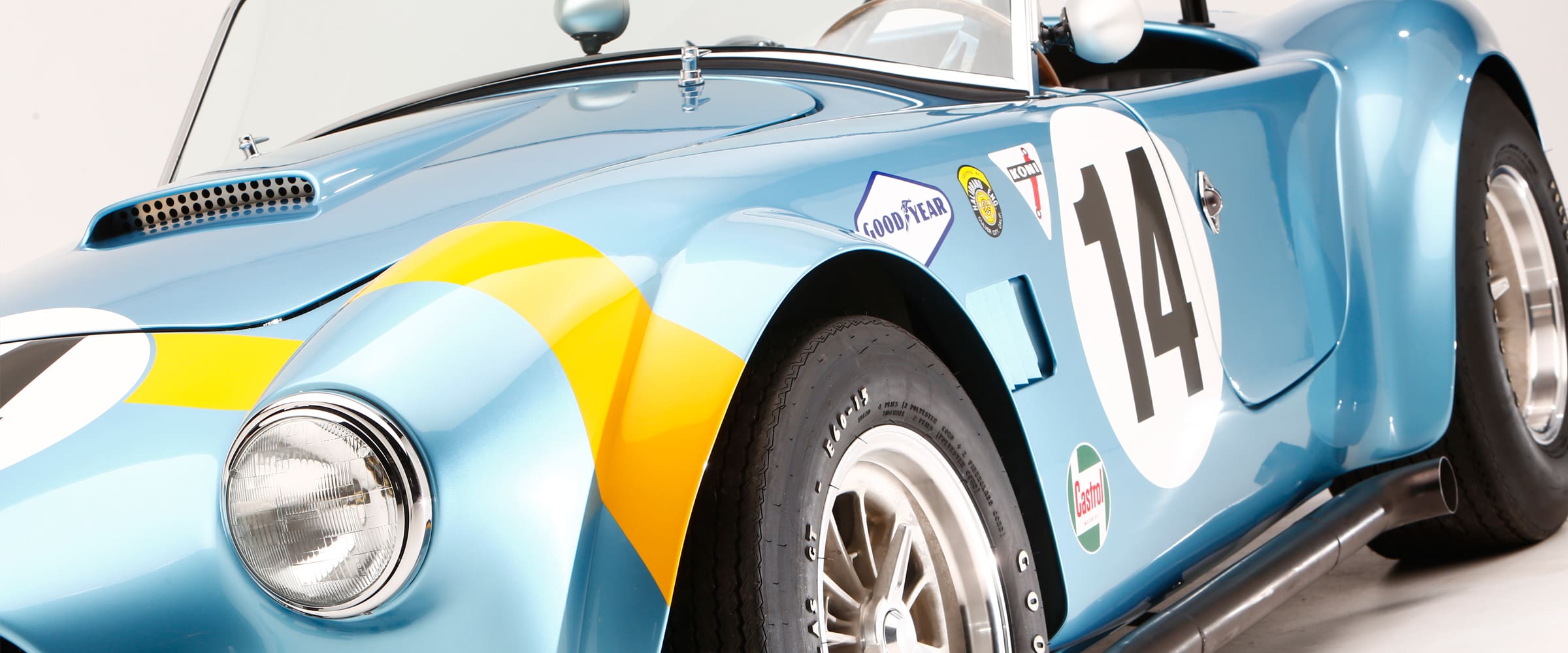 Factory Five Paint - Factory Five Racing