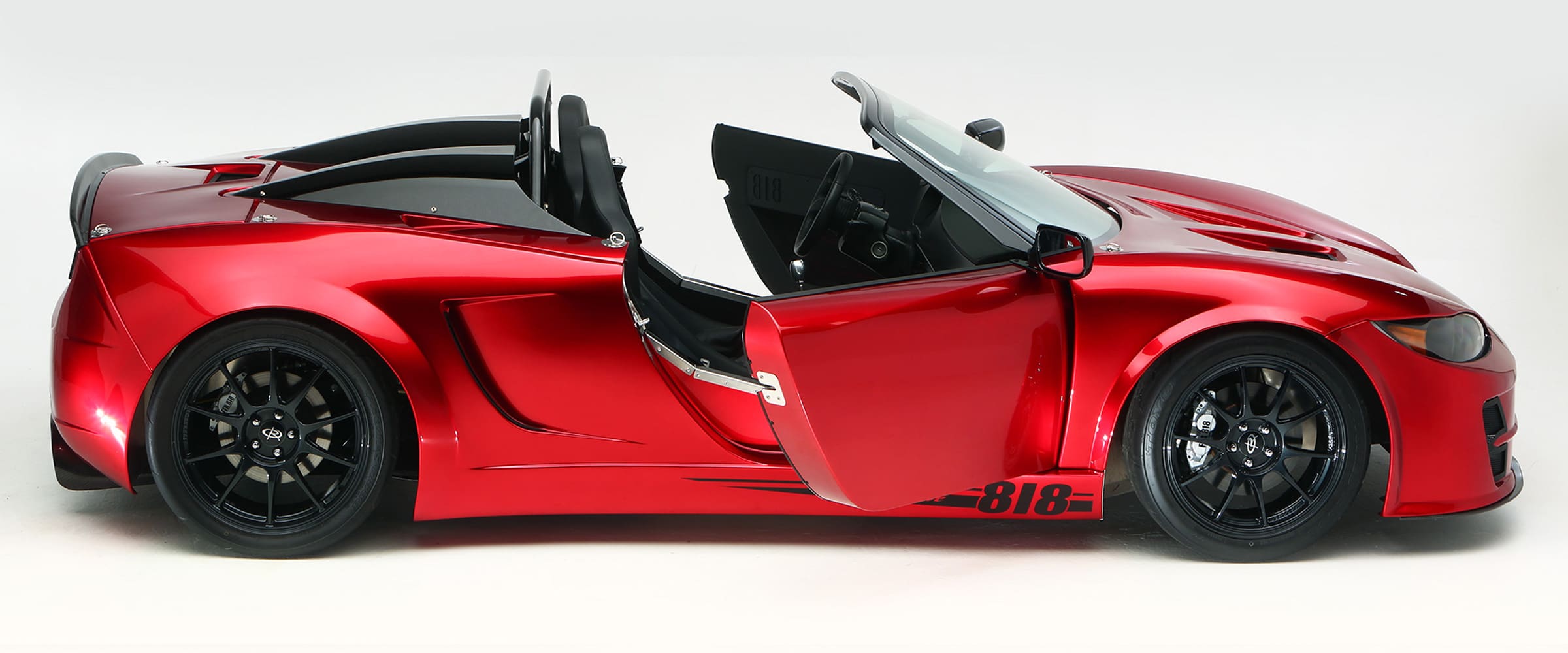 Factory Five Paint Colors - Factory Five Racing