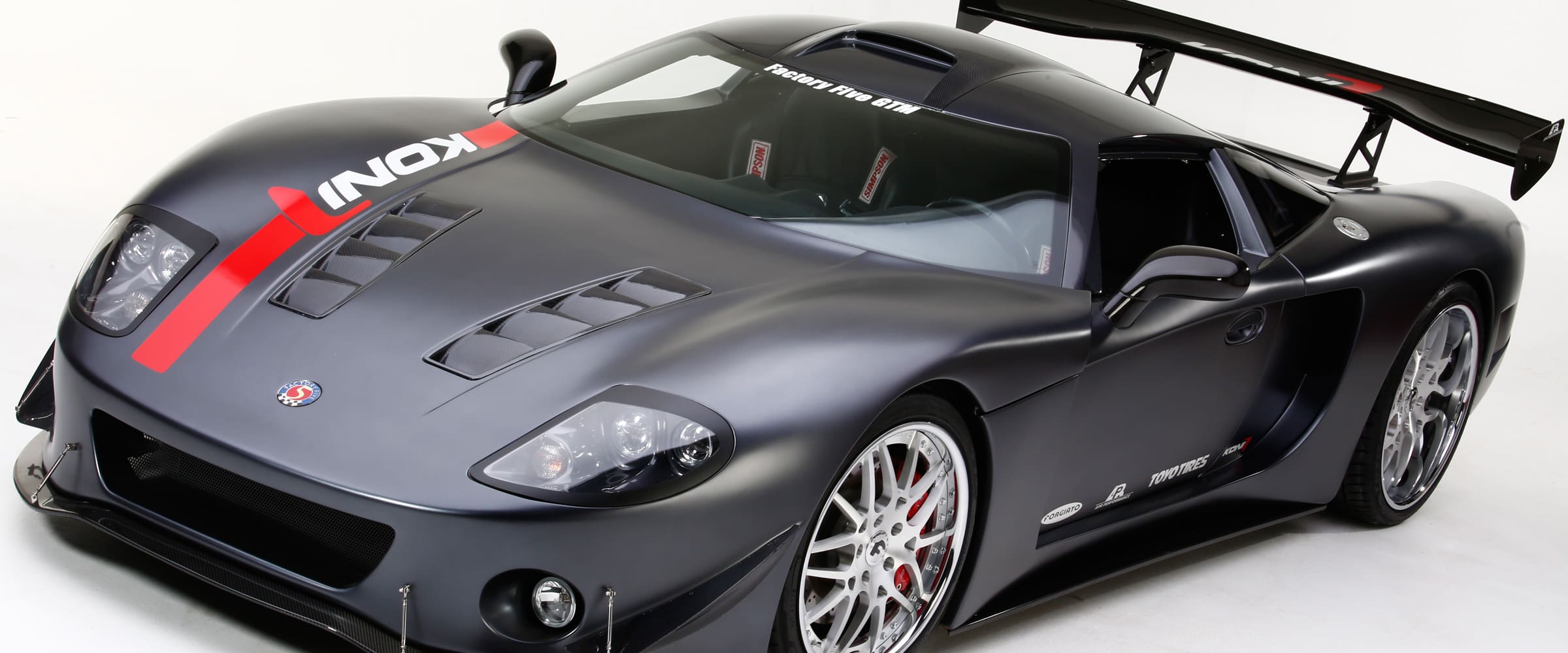 Factory Five Paint Colors - Factory Five Racing