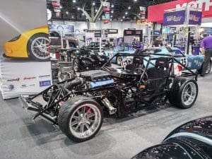 The 2016 SEMA Show: Day 1 Photos - Factory Five Racing