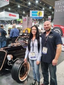 The 2016 SEMA Show: Day 1 Photos - Factory Five Racing