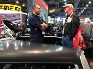 The 2016 SEMA Show: Day 1 Photos - Factory Five Racing