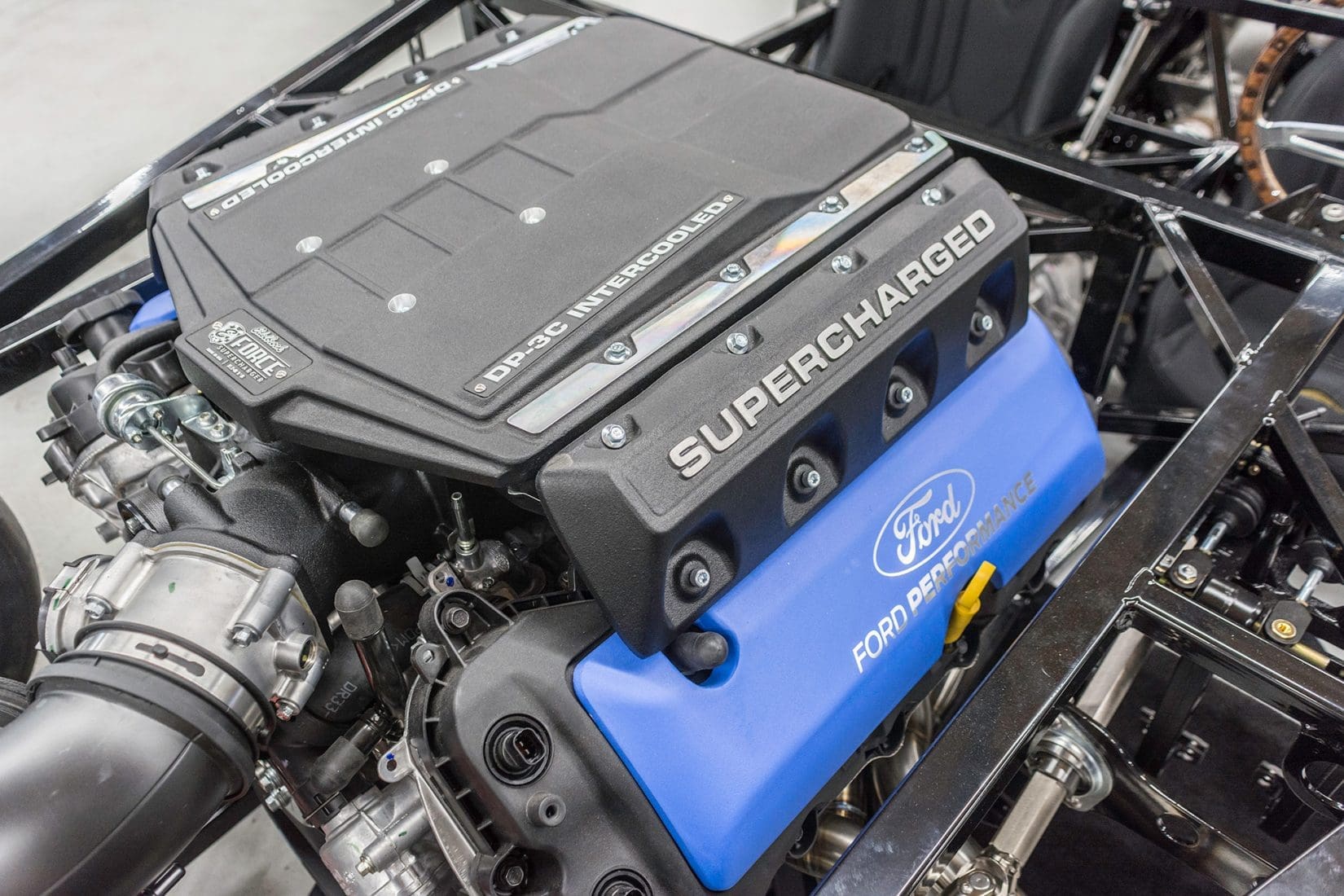 Gen 3 Type 65 Coupe - Factory Five Racing