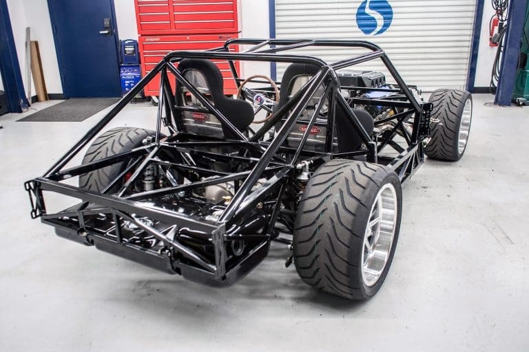 Gen 3 Type 65 Coupe - Factory Five Racing