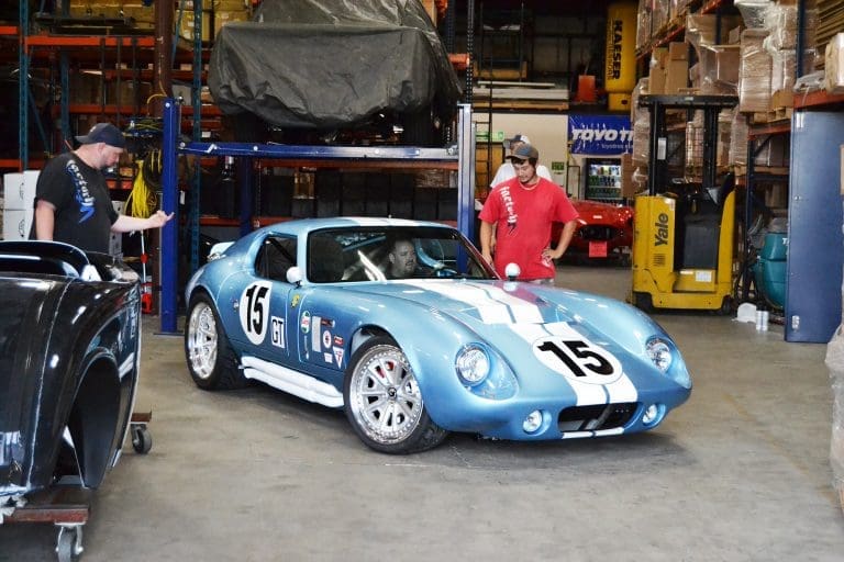 Gen 3 Type 65 Coupe - Factory Five Racing