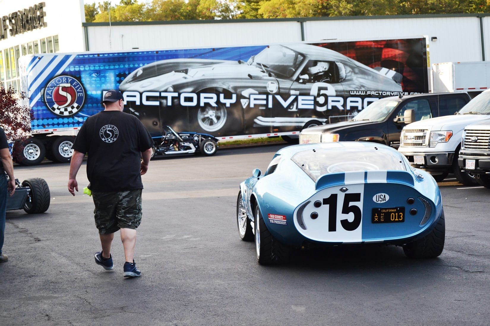 Gen 3 Type 65 Coupe - Factory Five Racing