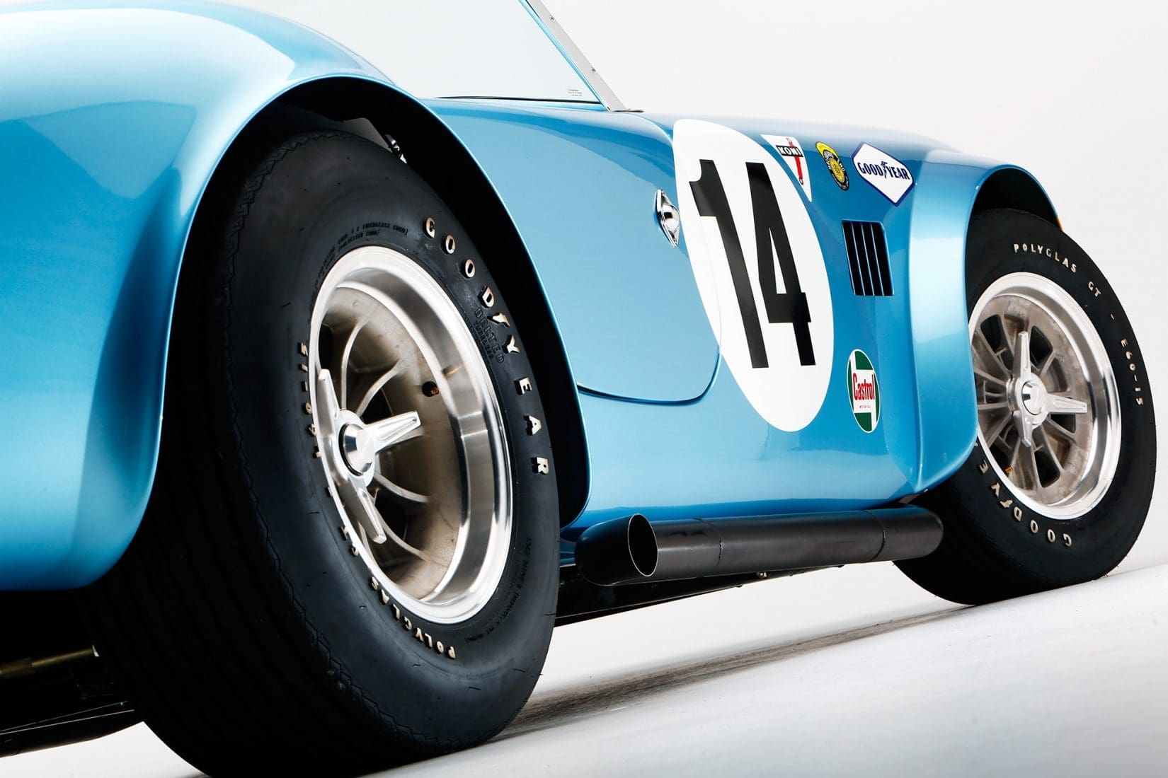 289 USRRC Roadster Studio Shots - Factory Five Racing