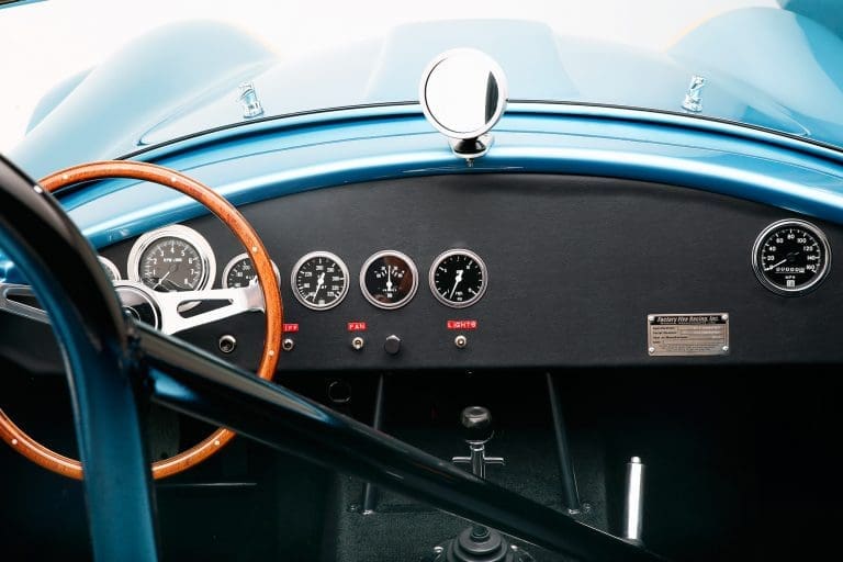 289 USRRC Roadster Studio Shots - Factory Five Racing