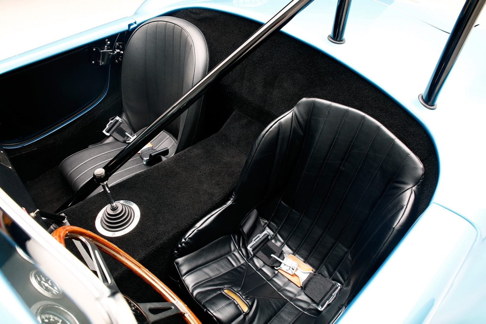 289 USRRC Roadster Studio Shots - Factory Five Racing