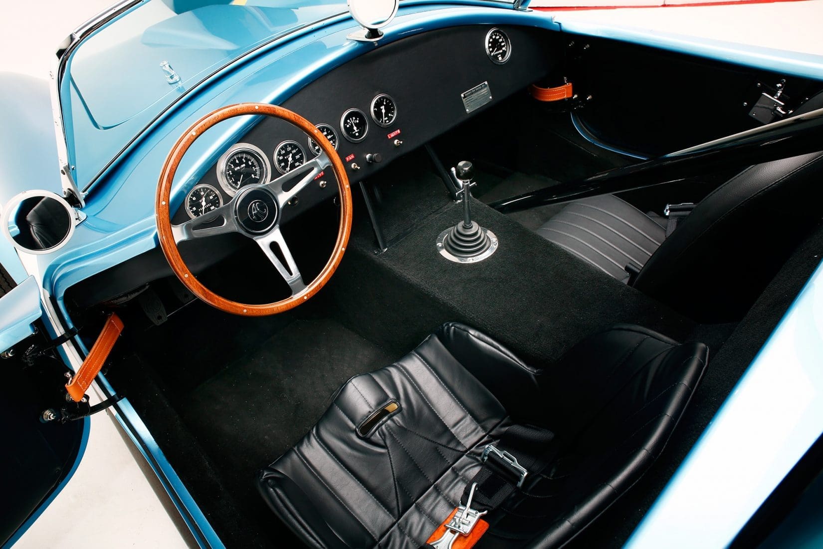 289 USRRC Roadster Studio Shots - Factory Five Racing