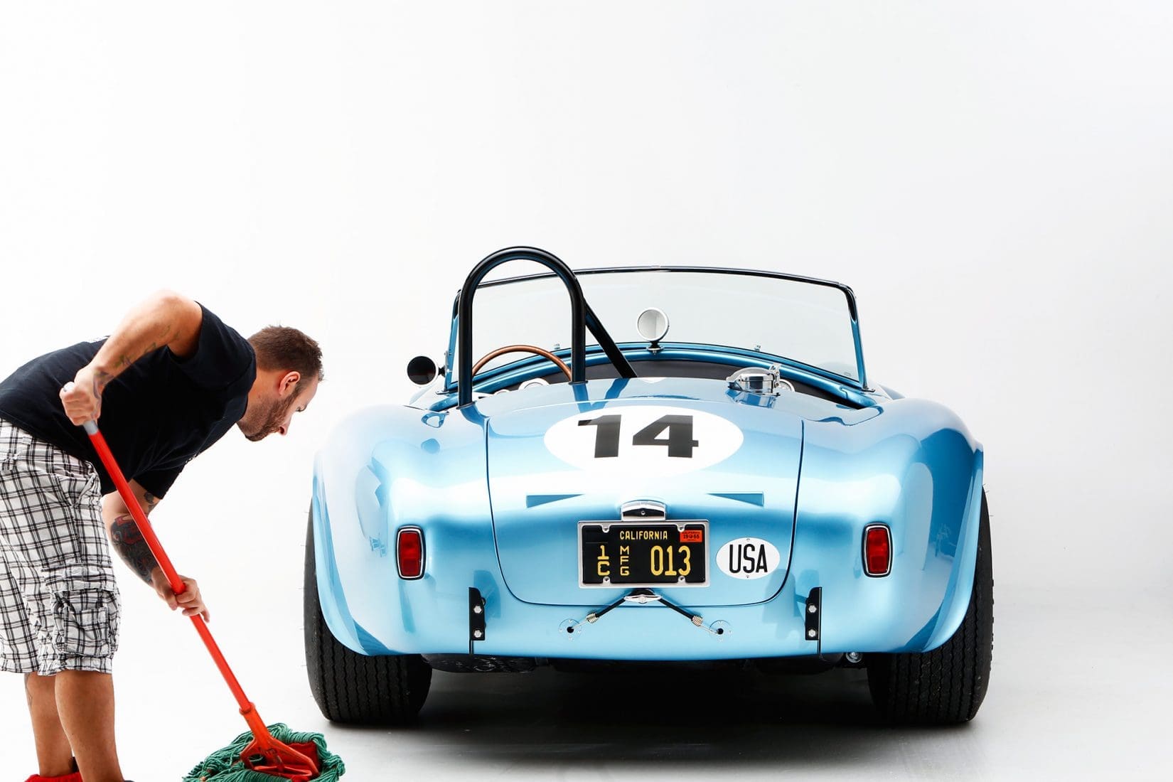 289 USRRC Roadster Studio Shots - Factory Five Racing