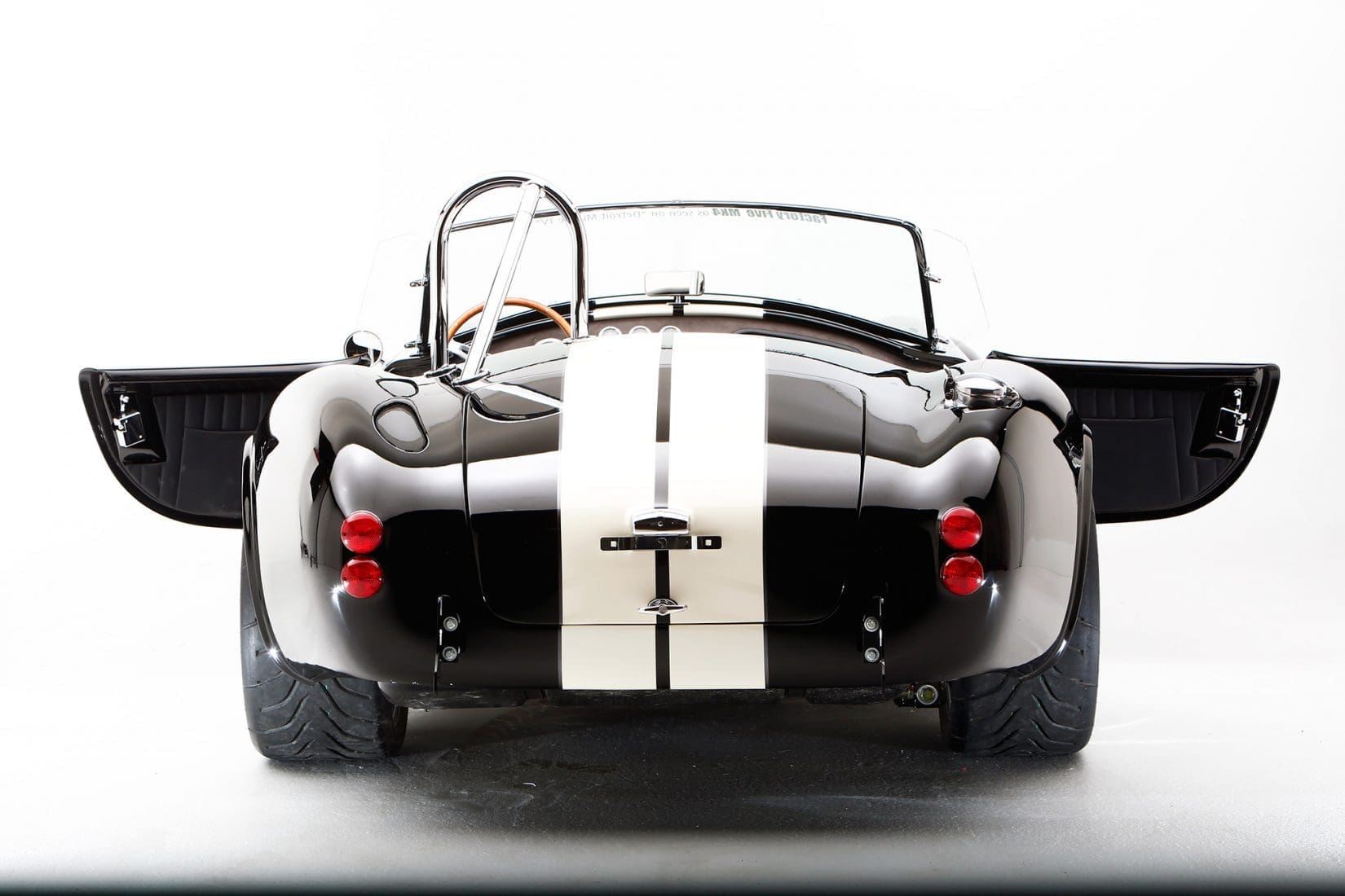 All-Women Team Built Mk4 Roadster - Factory Five Racing