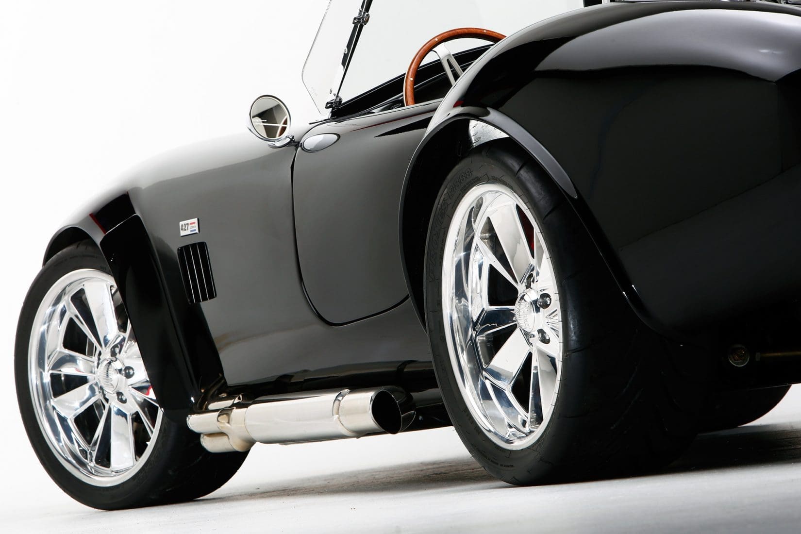 All-Women Team Built Mk4 Roadster - Factory Five Racing