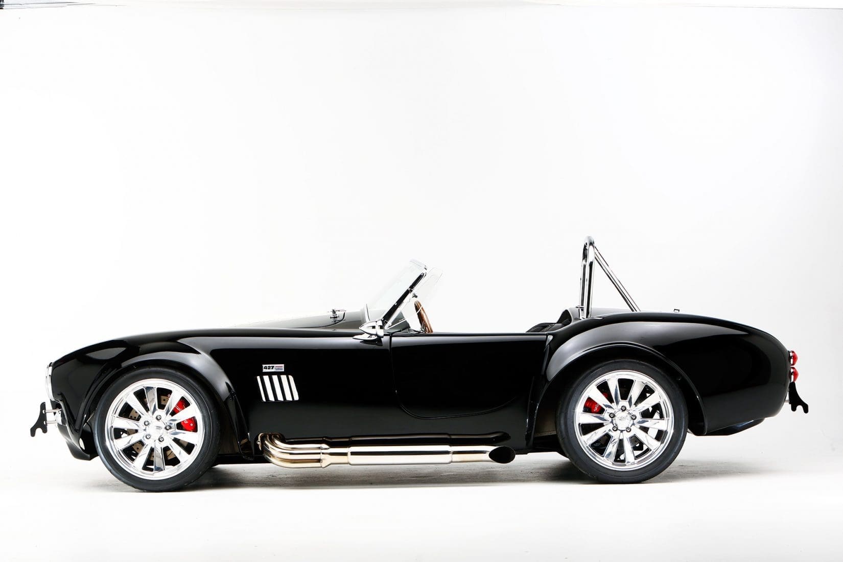 All-Women Team Built Mk4 Roadster - Factory Five Racing