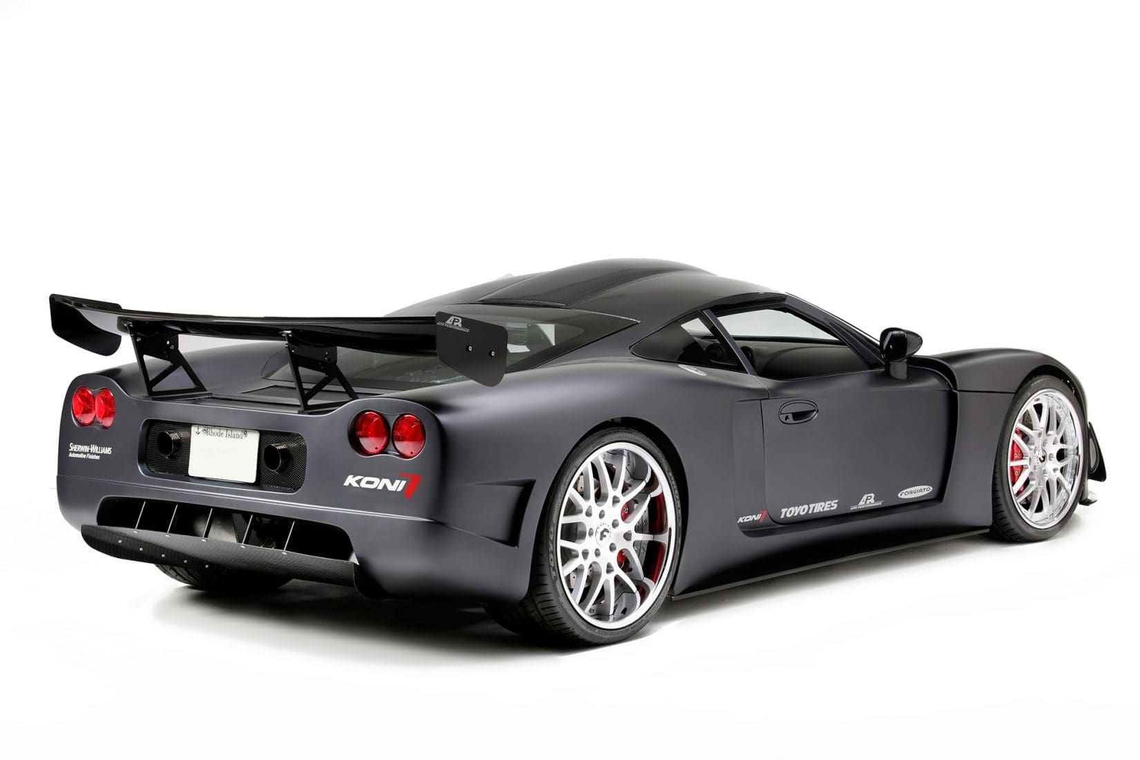 SEMA 2014 GTM - Factory Five Racing