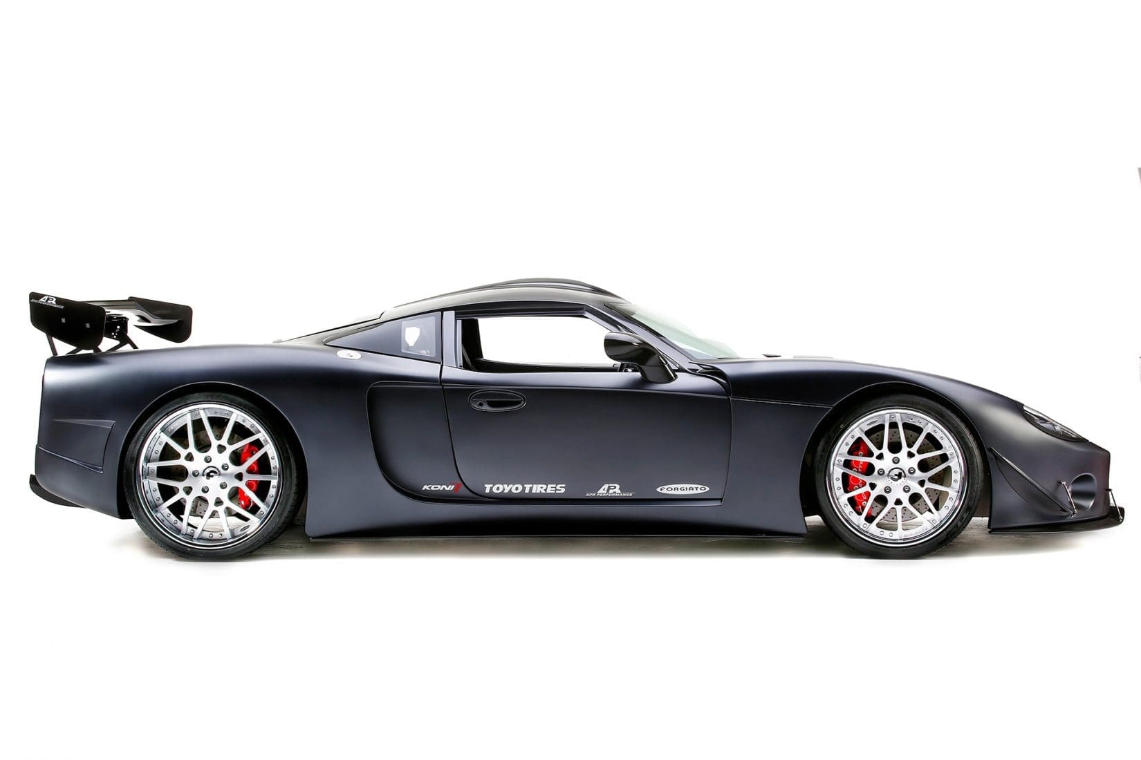 SEMA 2014 GTM - Factory Five Racing