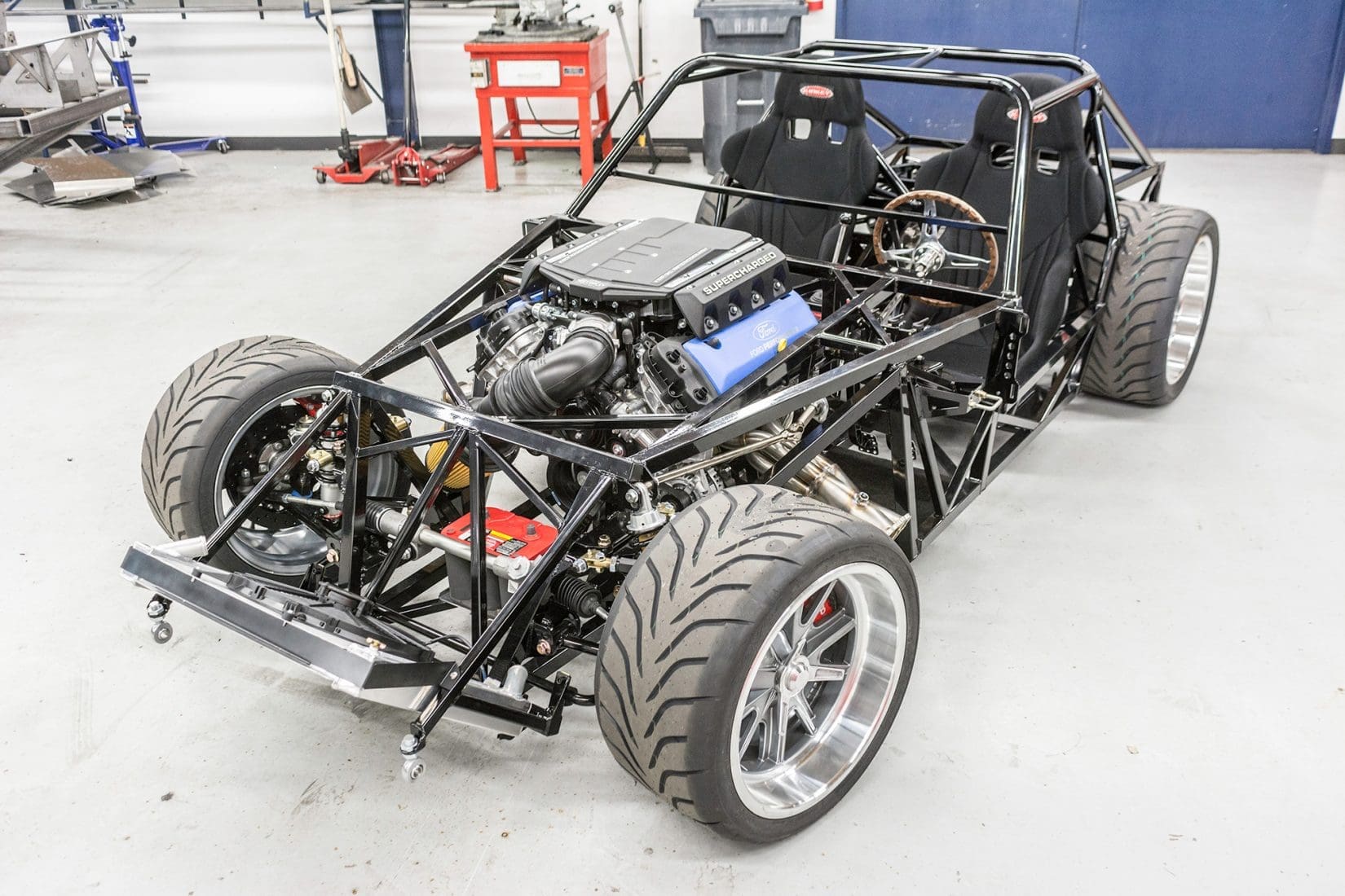 Gen 3 Type 65 Coupe - Factory Five Racing