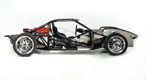 GTM Rolling Chassis - Factory Five Racing