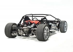 GTM Rolling Chassis - Factory Five Racing