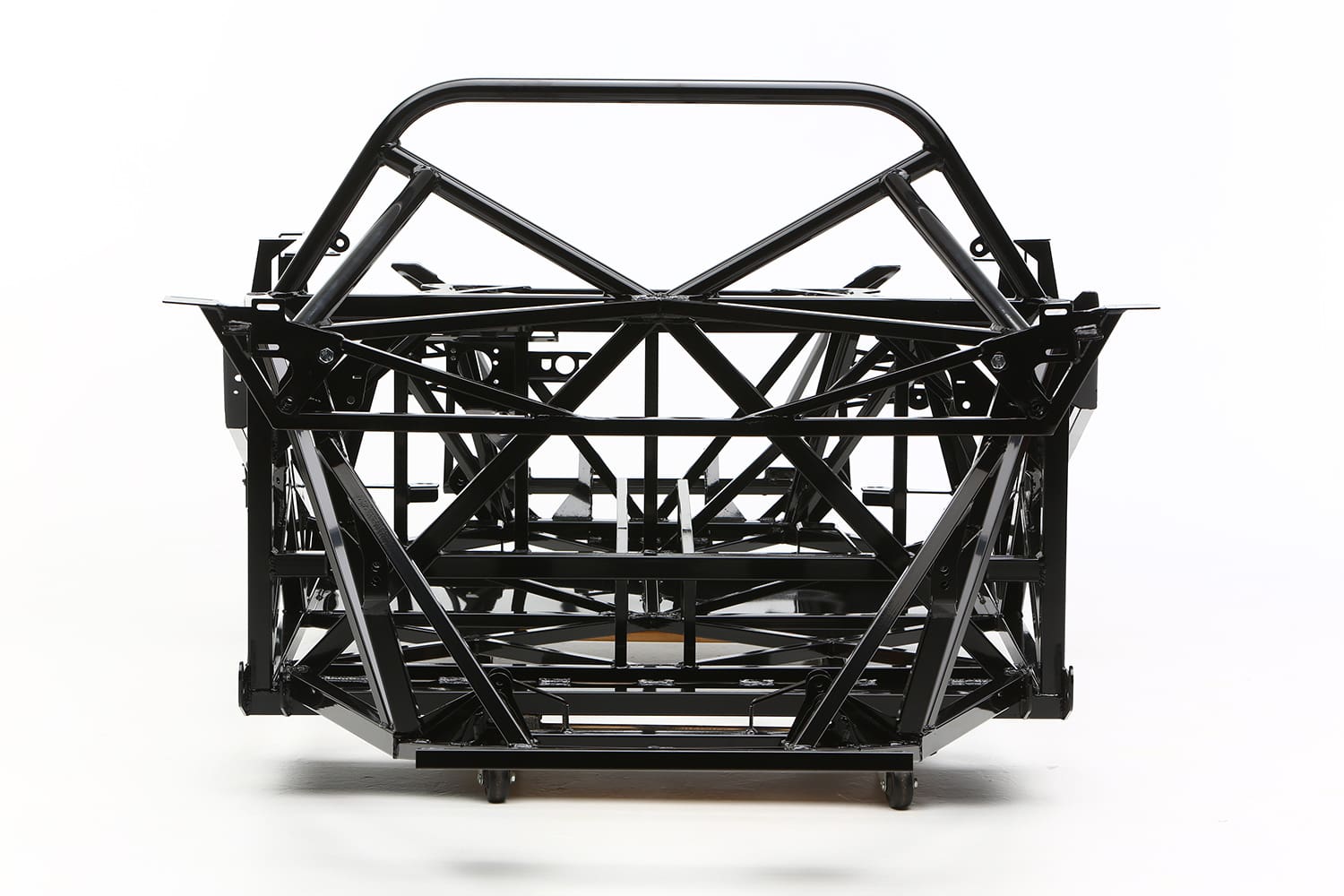 818S Frame - Black - Factory Five Racing