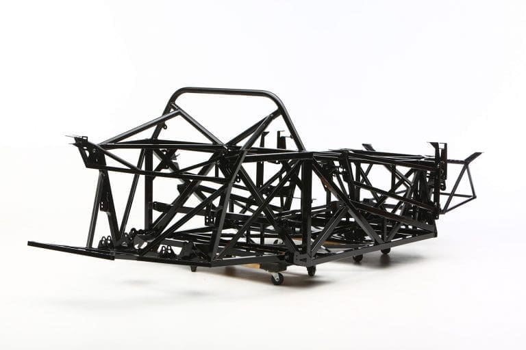 818S Frame - Black - Factory Five Racing