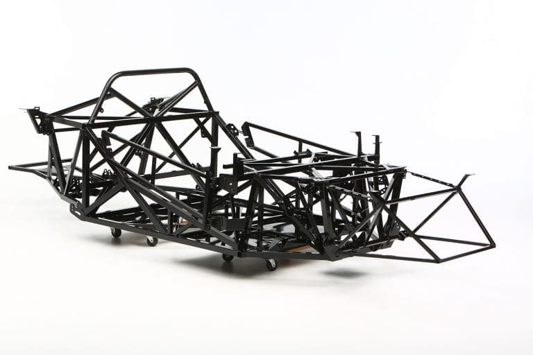 818S Frame - Black - Factory Five Racing