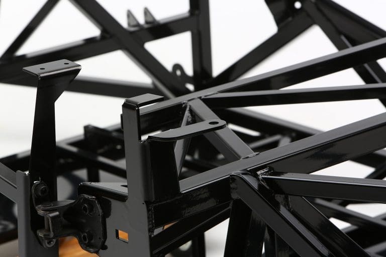 818S Frame - Black - Factory Five Racing