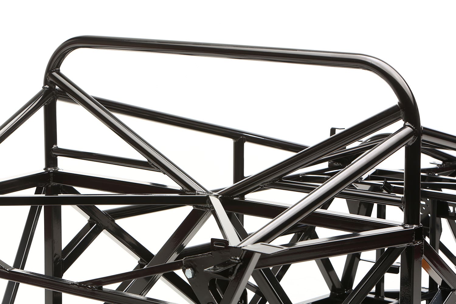 818R Frame - Black - Factory Five Racing