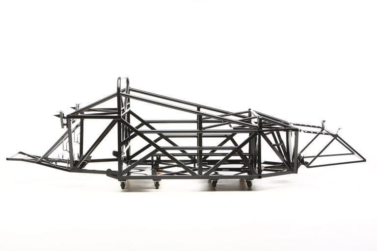 818R Frame - Black - Factory Five Racing