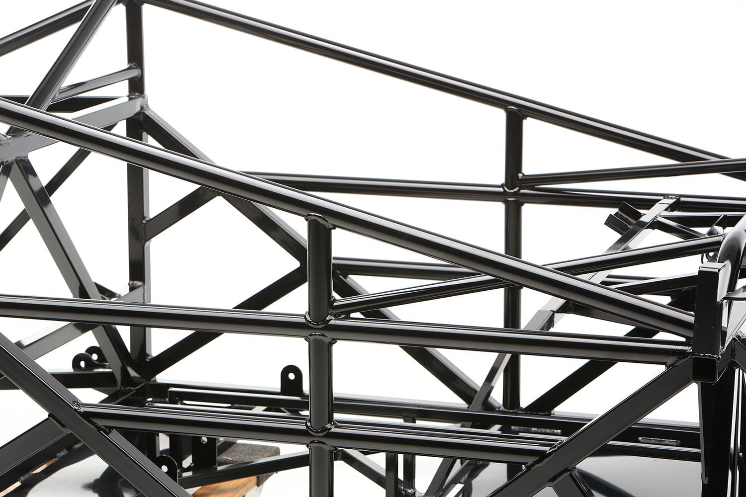 818R Frame - Black - Factory Five Racing