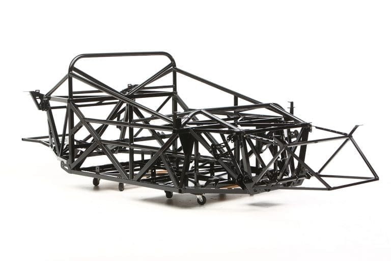 818R Frame - Black - Factory Five Racing