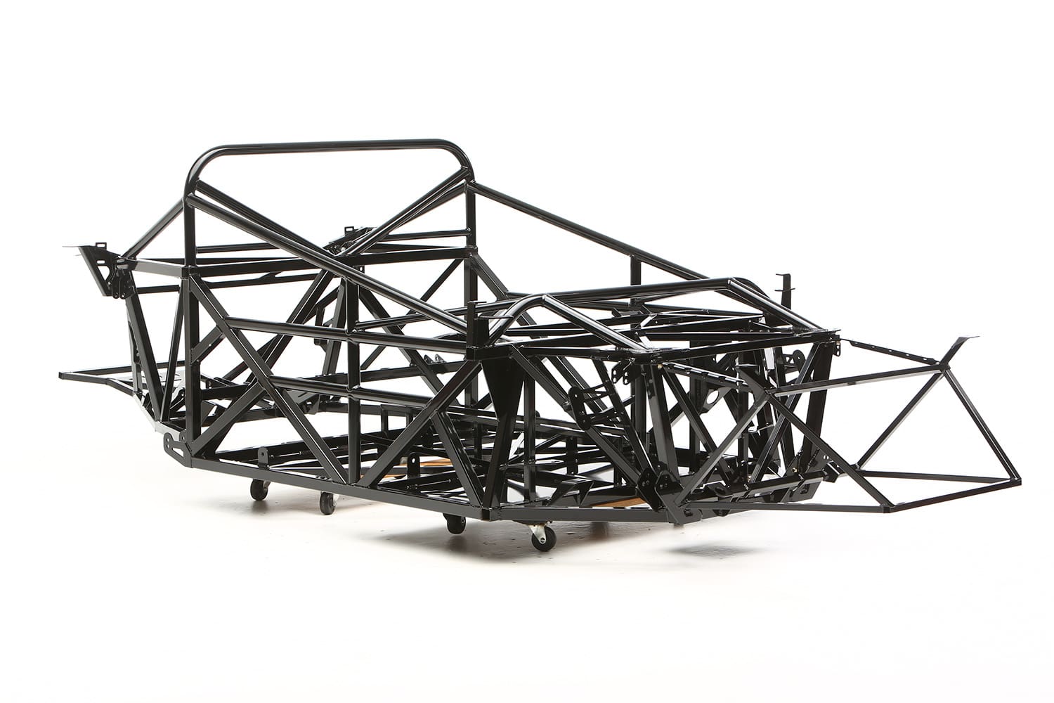 818R Frame - Black - Factory Five Racing