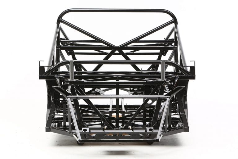 818R Frame - Black - Factory Five Racing