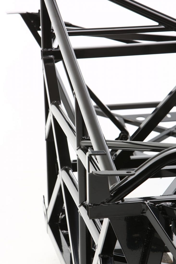 818R Frame - Black - Factory Five Racing