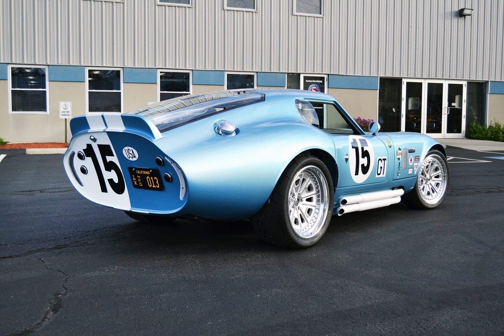 Gen 3 Type 65 Coupe - Factory Five Racing