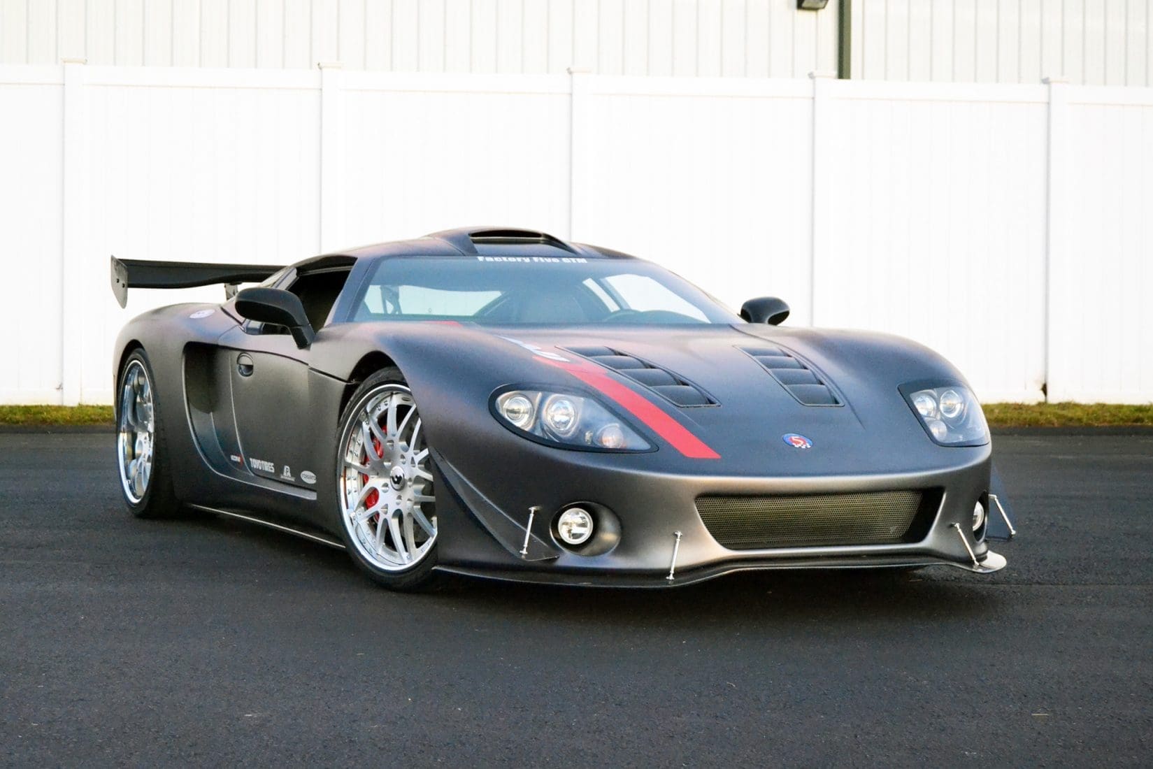 2014 SEMA GTM - Factory Five Racing