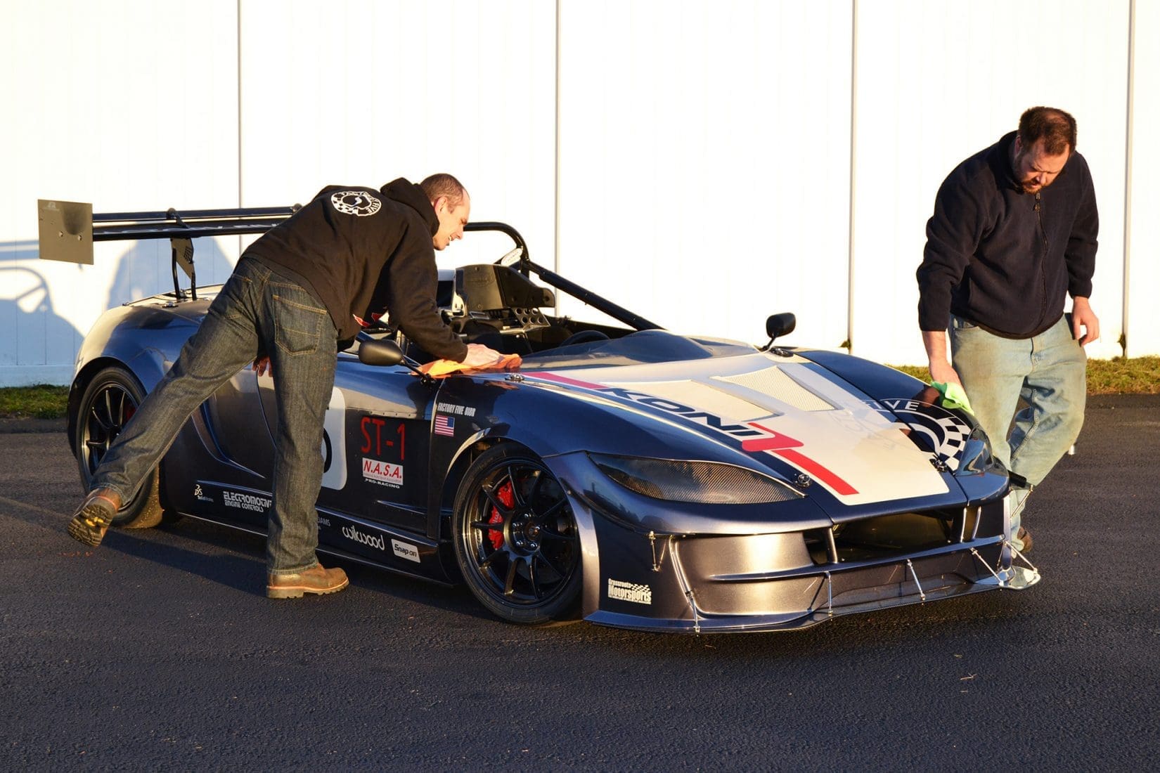 2014 SEMA 818R - Factory Five Racing