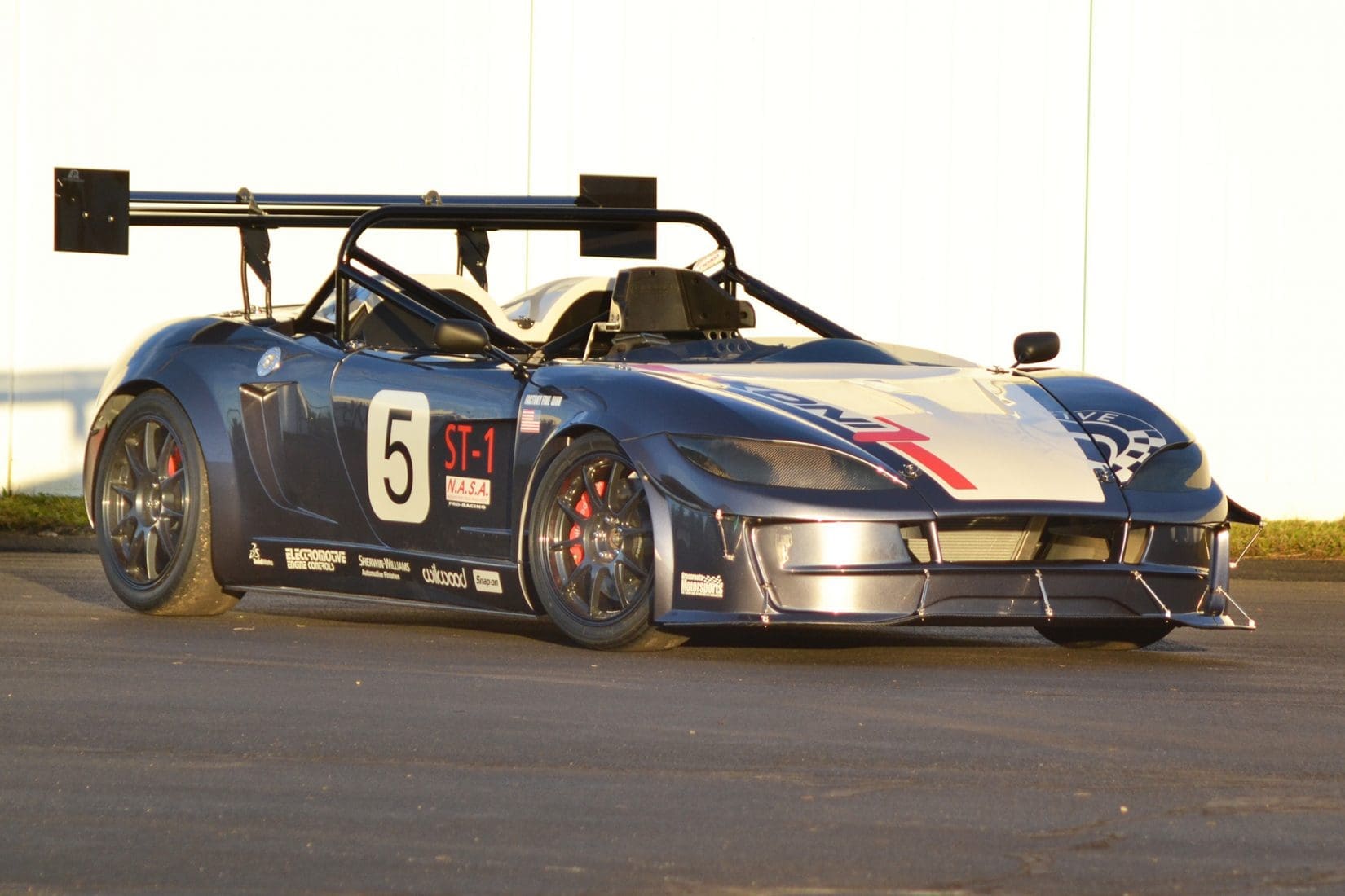 2014 SEMA 818R - Factory Five Racing