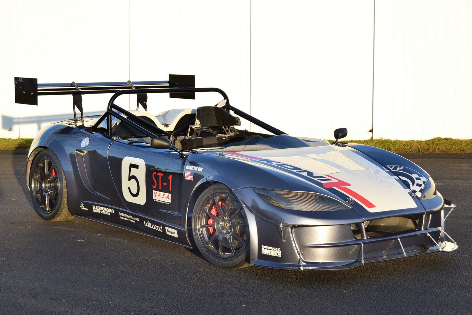 2014 SEMA 818R - Factory Five Racing