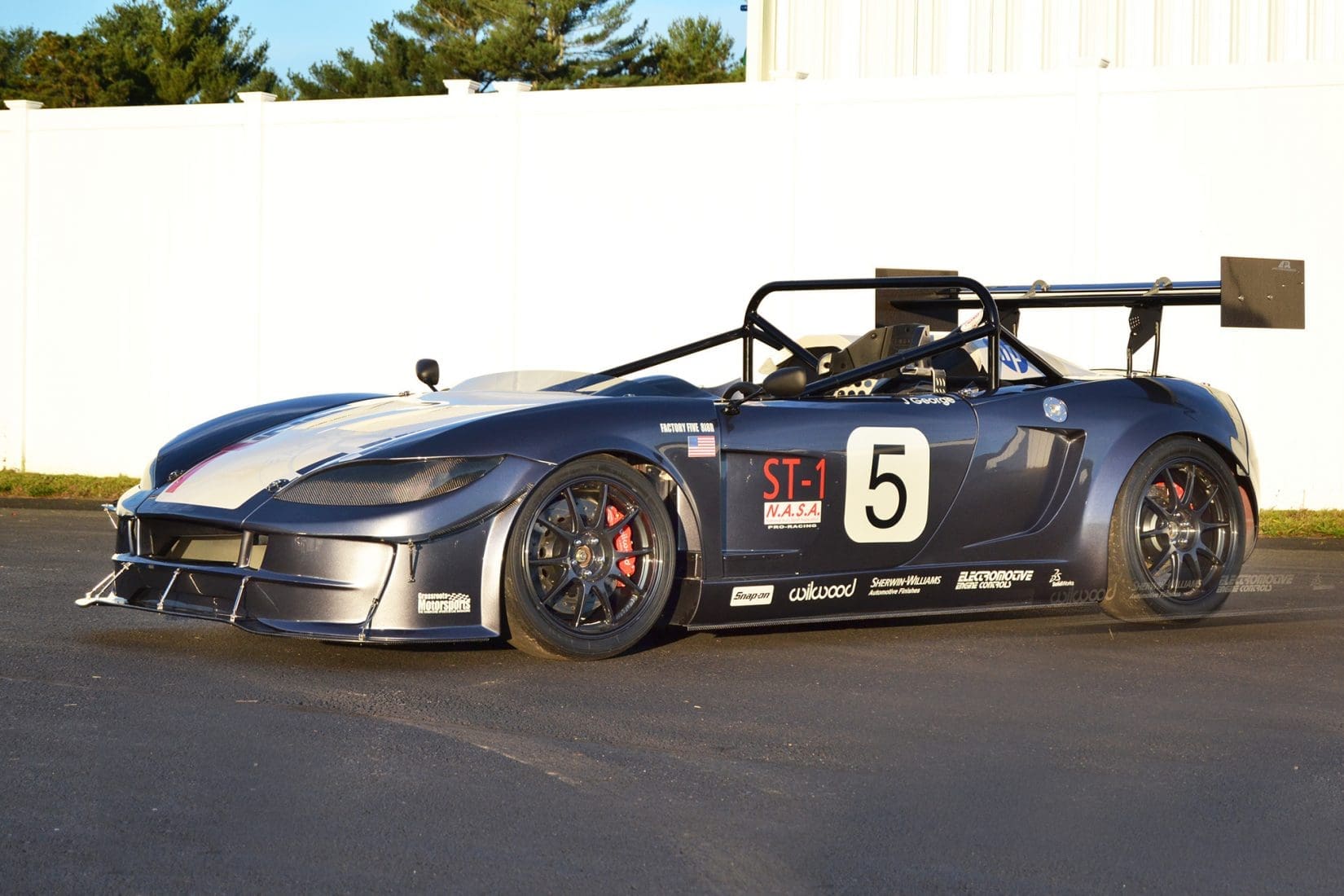 2014 SEMA 818R - Factory Five Racing