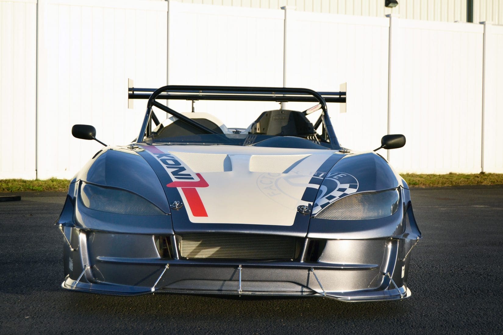 2014 SEMA 818R - Factory Five Racing