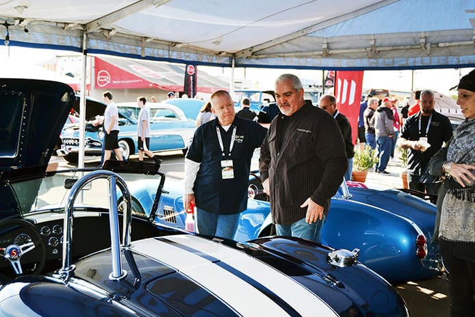 Barrett-Jackson 2017 Photos! | Factory Five Racing Forum