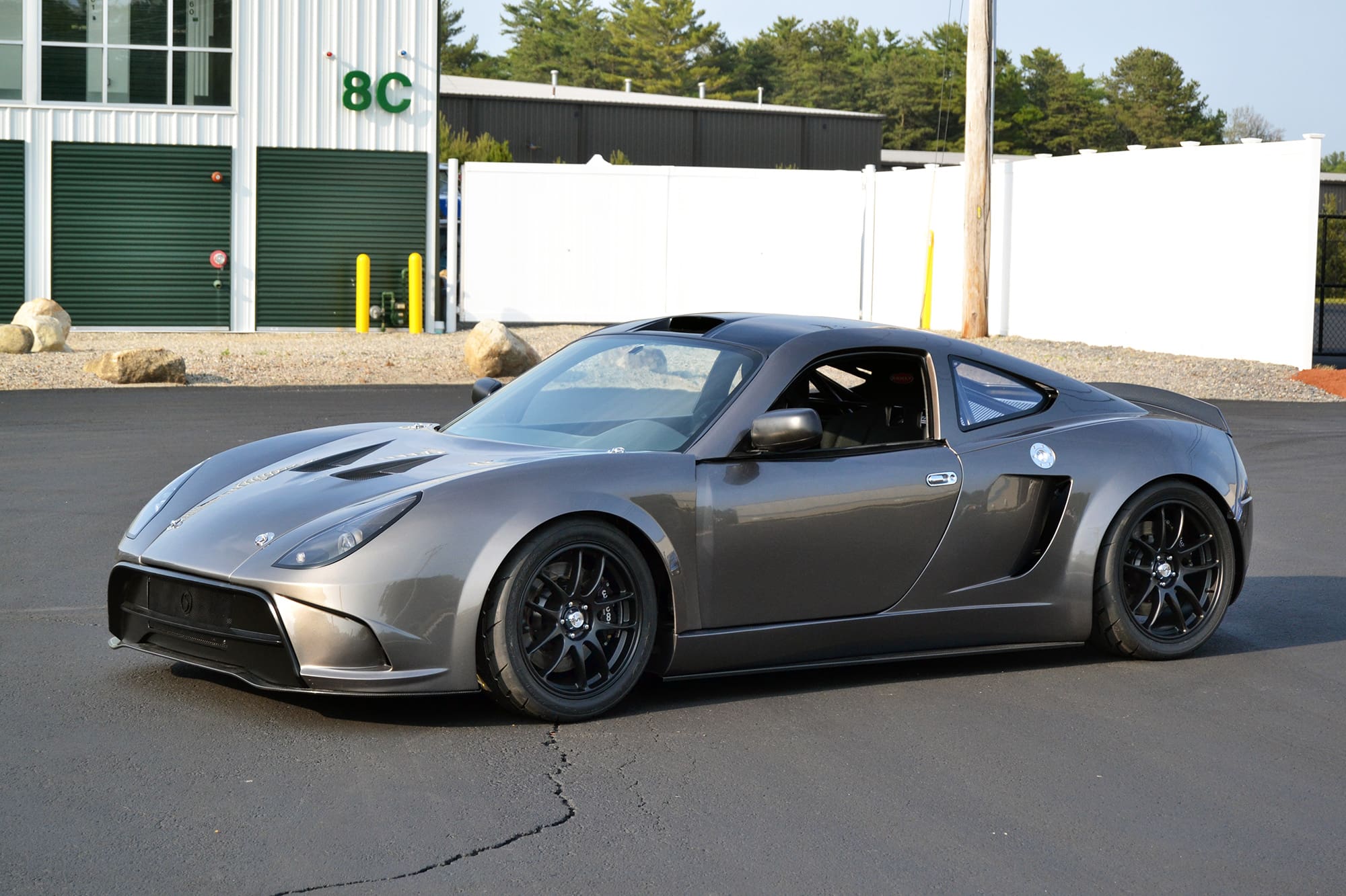 818C Coupe - Factory Five Racing