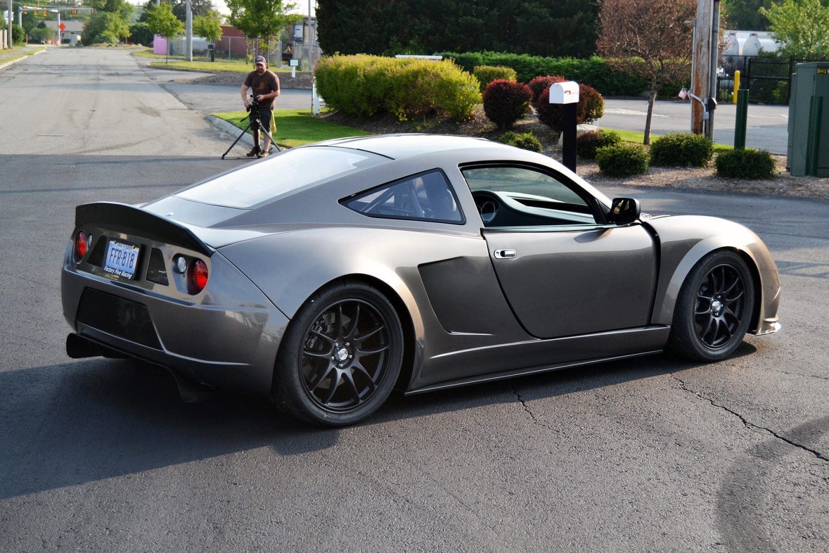 818C Coupe - Factory Five Racing