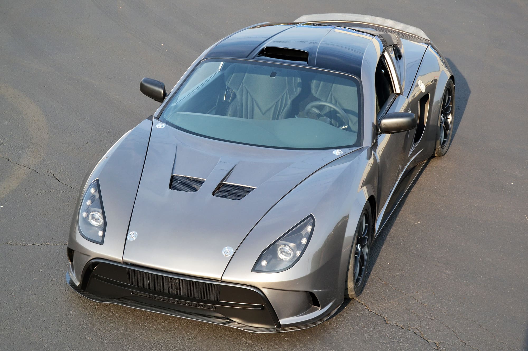 818C Coupe - Factory Five Racing