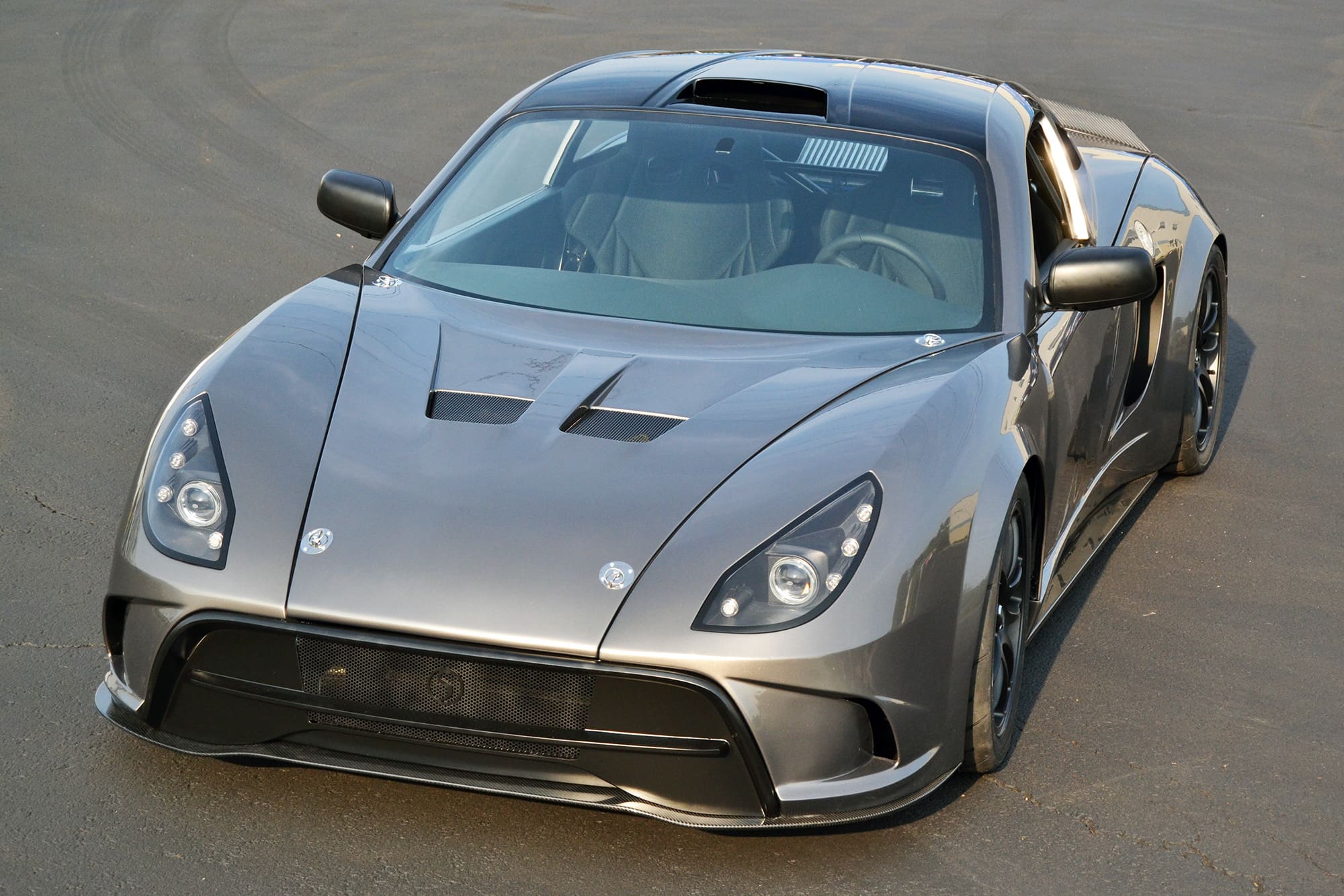 818C Coupe - Factory Five Racing