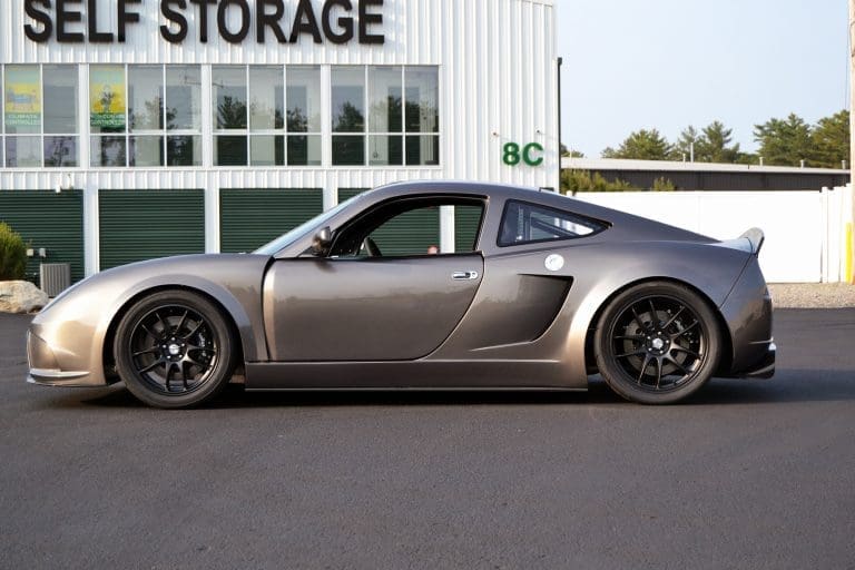 818C Coupe - Factory Five Racing