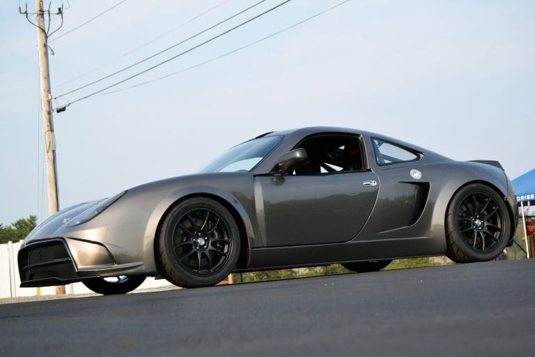 818C Coupe - Factory Five Racing